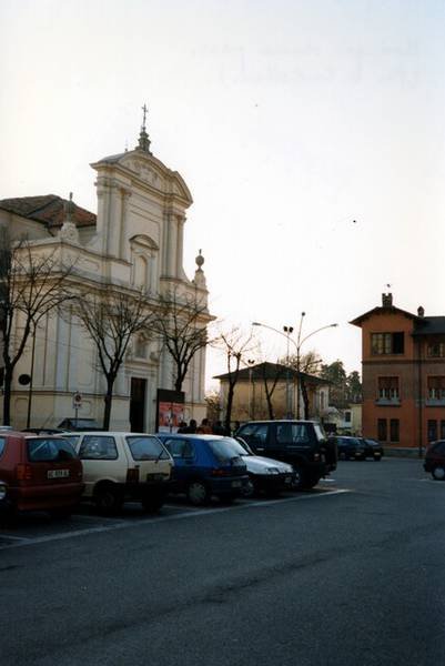 Parrocchia di Rodigo | Diocesi di Mantova